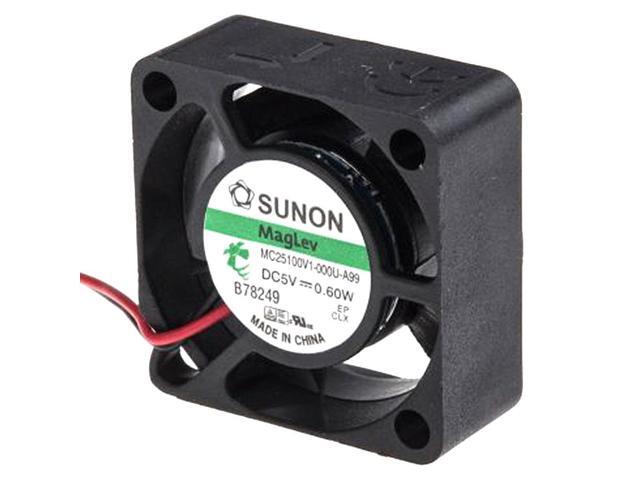 Click here for MF25100V1-1000U-A99FAN AXIAL 25X10MM VAPO 5VDC WIR... prices