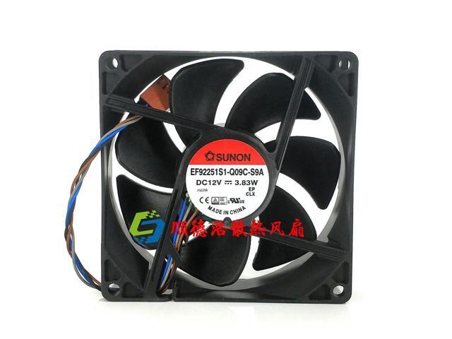 Click here for SUNON EF92251S1-Q09C-S9A 9225 12V 3.83W 4-wire 90... prices