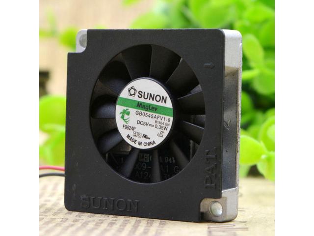 Click here for For Sunon 5V DC 0 35W Y2K18 Fan GB0545AFV1-8 45x45... prices