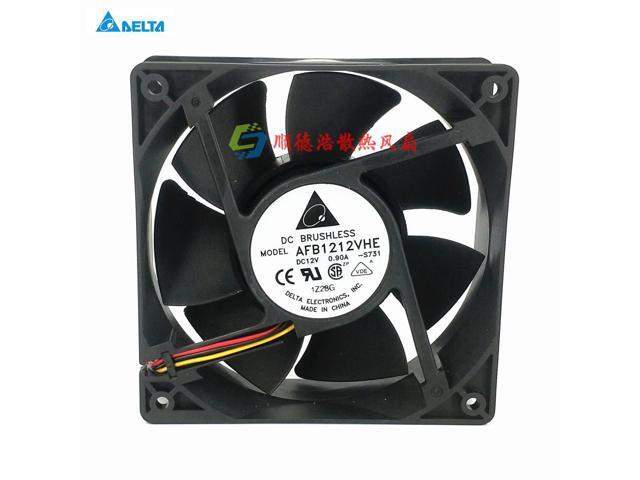 Click here for For for delta AFB1212VHE 120X120X38mm 12cm DC 12V... prices