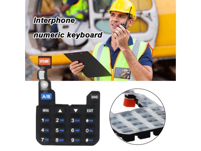 Click here for 2pcs Numeric Keyboard Replacement Numeric Keypad K... prices