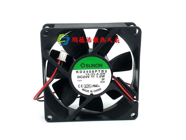 Click here for 80mm cooling fan 8025 ultra quiet fan For Sunon KD... prices