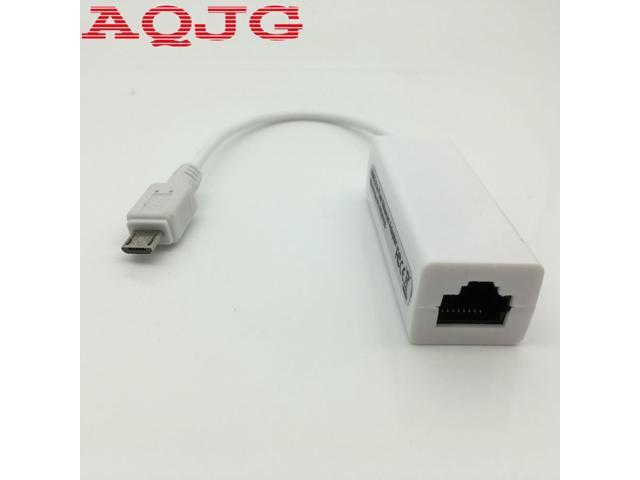 Click here for Micro Mini 5pin USB To RJ45 10/100M Ethernet Netwo... prices