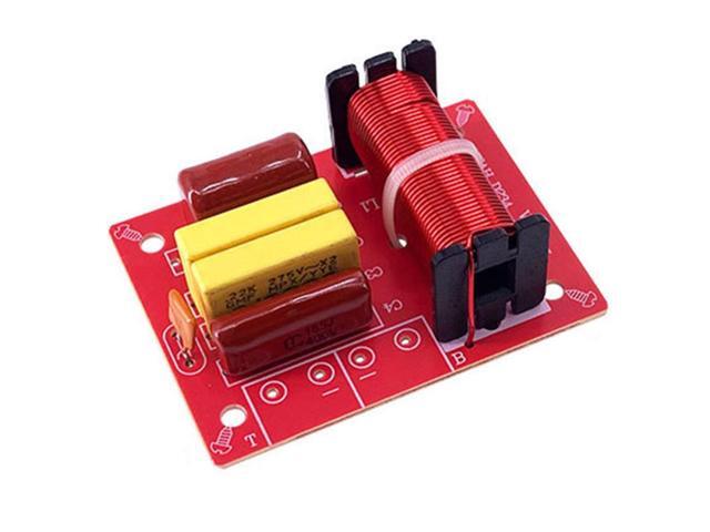 Click here for Speaker Frequency Divider Stereo Crossover WEAH-23... prices