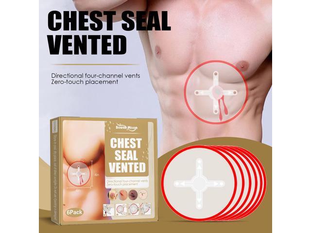 Click here for 6pcs Emergency Trauma Sticker Sticky Easily Wound... prices