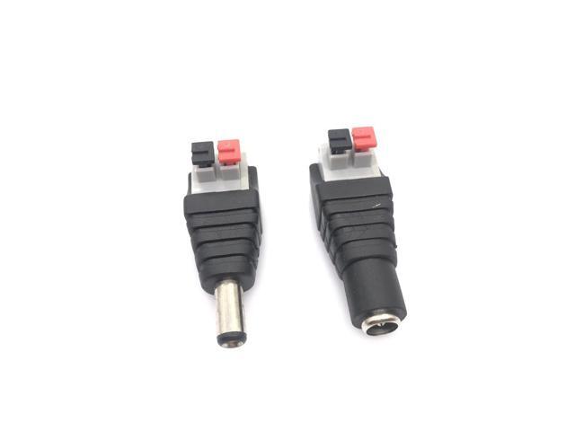 Click here for 5pcs DC Male +5 pcs DC Female connector 2.1*5.5mm... prices