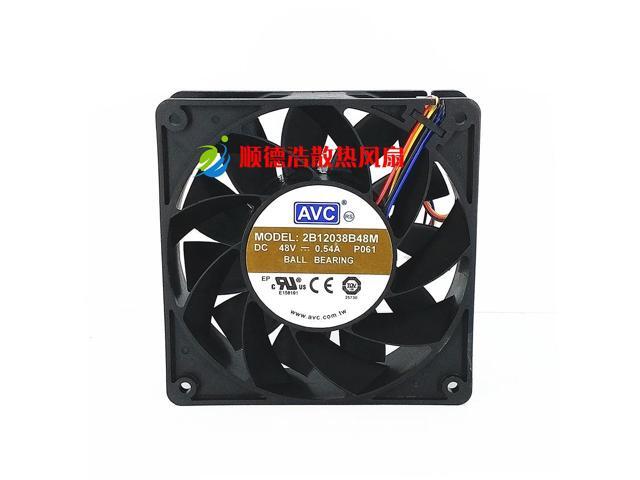 Click here for AVC 12038 48V 0.54A 2B12038B48M 12CM industrial co... prices