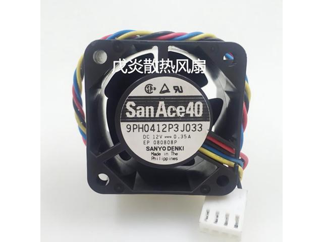 Click here for 2pcs San Ace 40 4028 40MM 1U 2U Server fan Server... prices