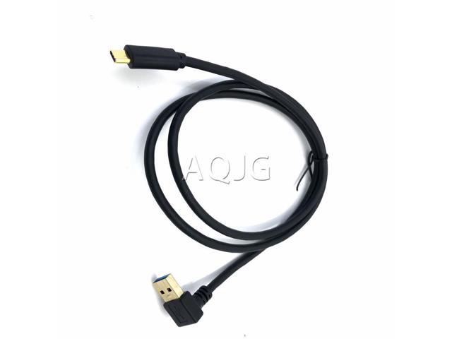Click here for 80cm USB Type C 90dergee to USB3.0 Charging Sync C... prices