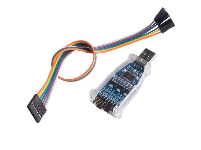 Click here for FTDI USB 2.0 to UART TTL 4 Level 1.8 2.5 3.3v 5v 1... prices