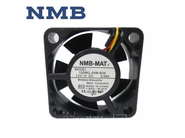 Click here for 1204KL-04W-B39 12V 0.09A 3CM 3010 3-line silent co... prices