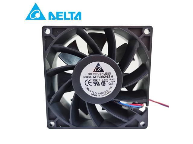 Click here for for delta AFB0924SH 90mm 9cm DC 24V 0.50A server v... prices