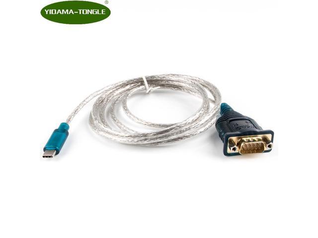 Click here for Network Router Cable USB Type C 3.1 to RS232 DB9 M... prices