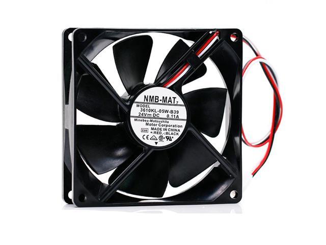 Click here for For NMB 3610KL-05W-B39 9225 92 * 92 * 25mm 24V 0.1... prices