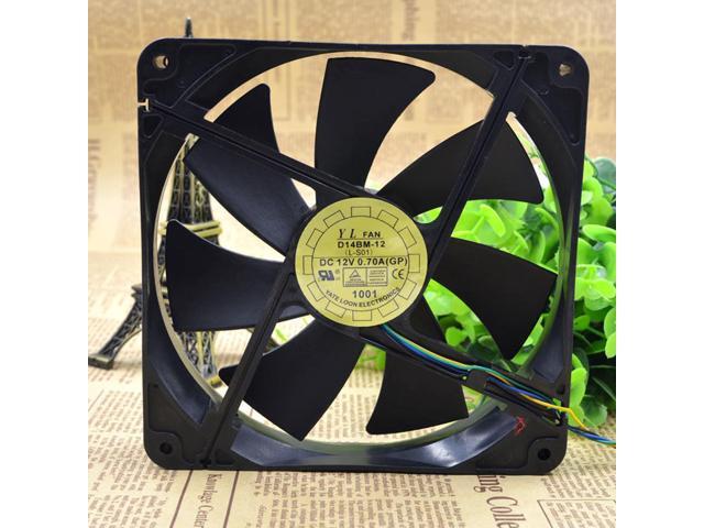 Click here for TT-1425B 14cm 12V 0.70A D14BM-12 14025 140*140*25M... prices