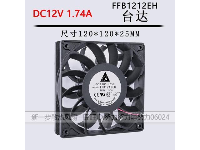 Click here for 12025 12V 1.74A 12CM governor wind volume booster... prices