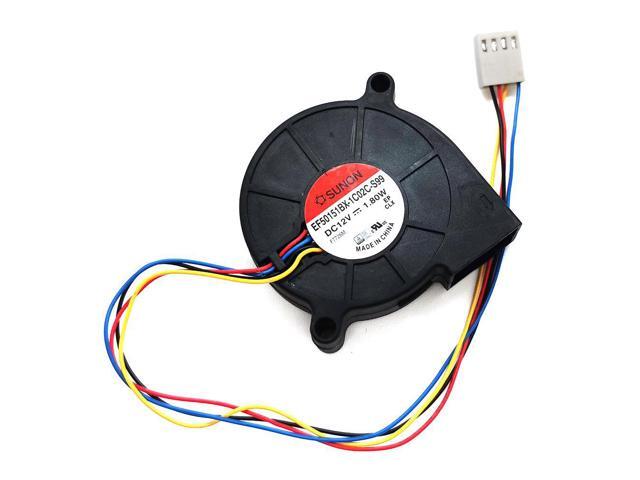 Click here for For Sunon 5cm EF50151BX-1C02C-S99 12V 1.8W 5015 50... prices