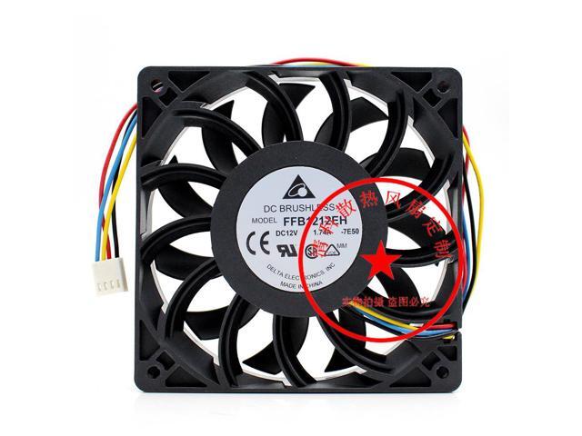 Click here for for delta FFB1212EH=PFB1212EH 12V 1.74A 12CM 12025... prices