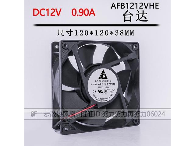 Click here for Delta AFB1212VHE -F00 signal 120mm 12cm DC 12V 0.9... prices