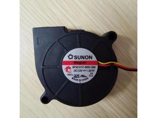 Click here for For sunon MF50151V1-B00C-G99 5015 DC12V 1.2W 5CM 5... prices