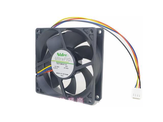 Click here for For NIDEC 9cm T92T12MUA7-57 9225 DC12V 92X92X25MM... prices