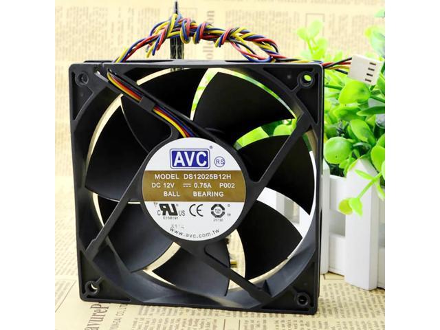 Click here for For AVC DS12025B12H 120mm 12CM 120x120x25mm High A... prices