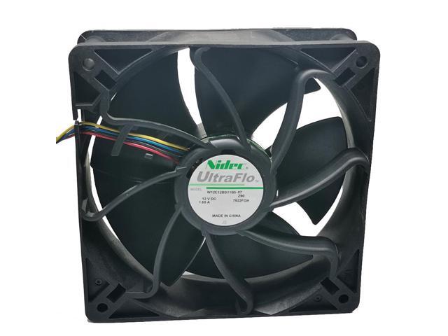 Click here for and PWM High Speed CFM Computer Cooling Fan W12E12... prices