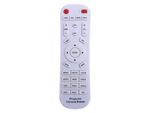 Click here for Universal Projector Remote Control for 3M Acer Ben... prices