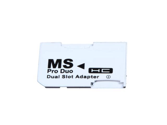 Click here for Single Dual Slot Cards Reader Micro SD SDHC TF to... prices