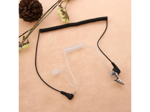 Click here for Air Tube Headset Earpiece Cables 1 PIN 2.5mm Cover... prices