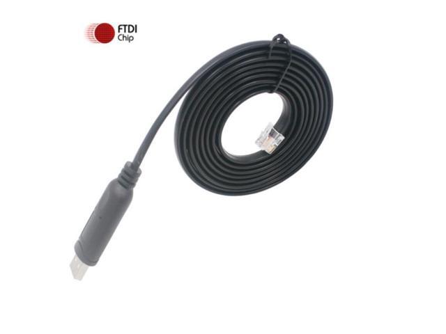 Click here for USB to RS232 RJ12 6P6C Network Serial Console Rout... prices