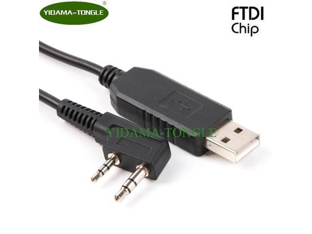 Click here for FTDI USB Programming Cable for Baofeng Kenwood Wal... prices