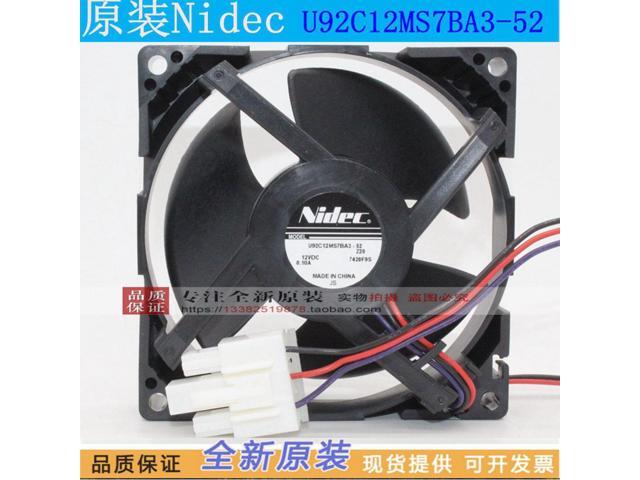 Click here for For Nidec U92C12MS7BA3-52 Z20 12V 0.10A FOR Refrig... prices