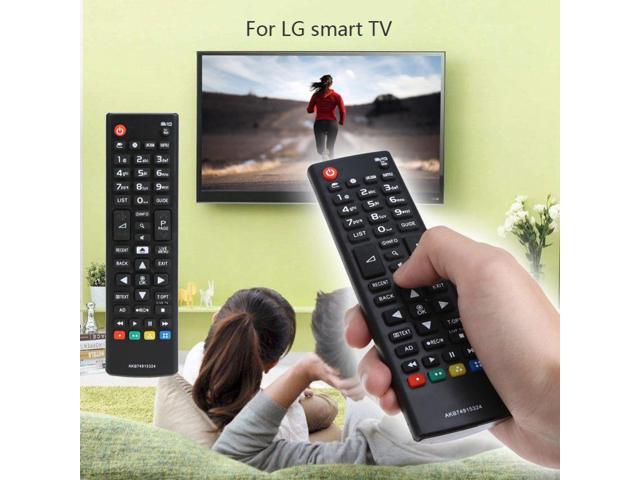 Click here for Universal Television Remote Control for LG AKB7491... prices