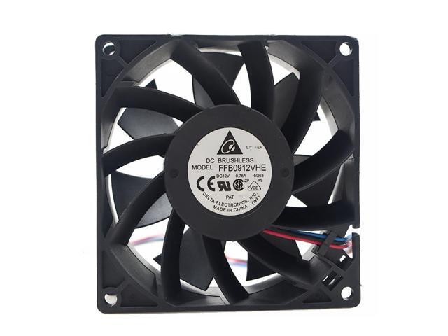 Click here for For Delta FFB0912VHE 9CM 9038 90X90X38MM DC 12V 0.... prices