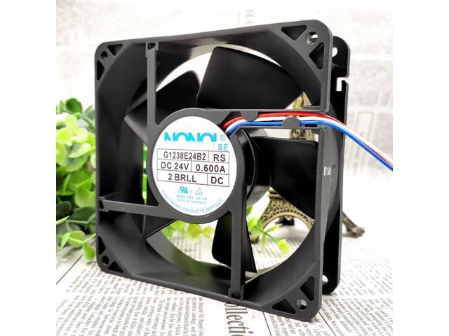 Click here for G1238E24B 12CM 24V 0.6A 120*120*38MM axial cooling... prices