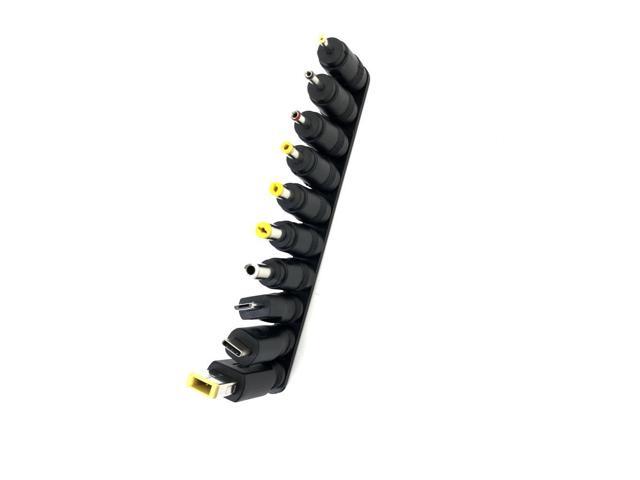 Click here for 10 in 1 5.5X 2.1 MM DC power jack female plug adap... prices