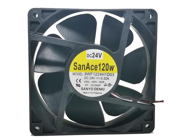 Click here for 9WF1224H1D03 DC24V 0.32A For Sanyo For Fanuc Water... prices