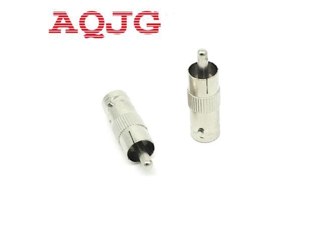 Click here for 10x RCA Male to BNC Female Jack Connector Adapter... prices