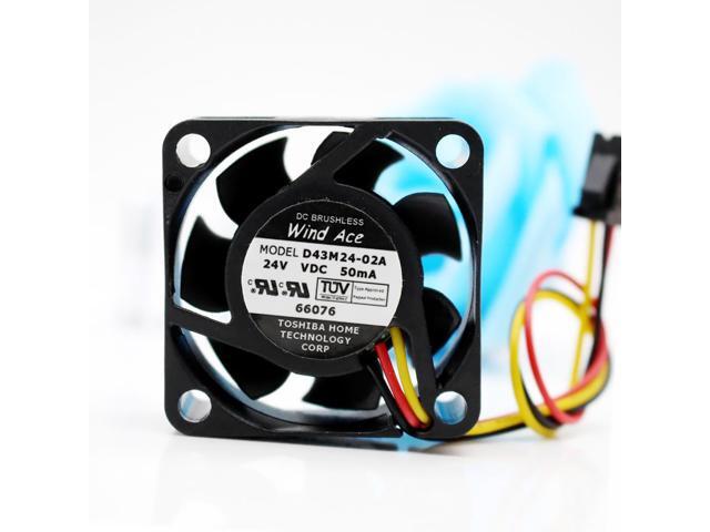 Click here for Frequency Converter G7 F7 Fan D43M24-02A DC 24V 0.... prices