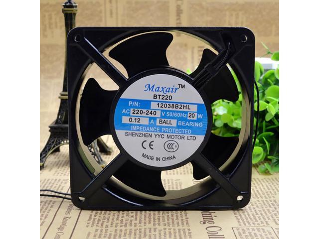 Click here for BT220 AC 220V - 240V 0.12A 20W 12038 12CM 12038B2H... prices