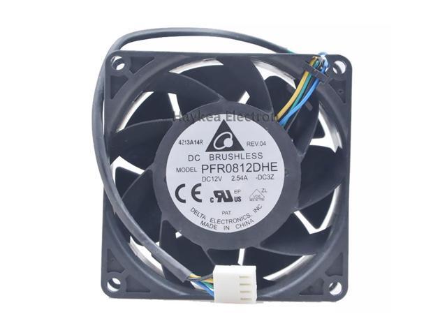 Click here for Delta PFR0812DHE -BE57 Server Cooling Fan DC 12V 2... prices
