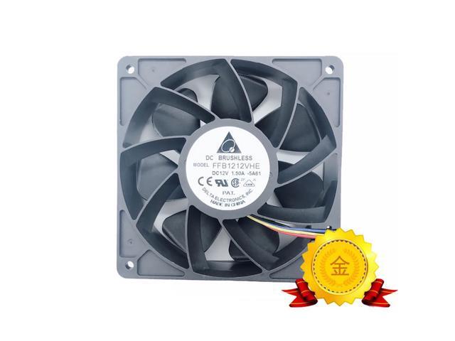 Click here for 12038 120mm 12cm FFB1212VHE DC 12V 1.5A 24W 4Wire... prices