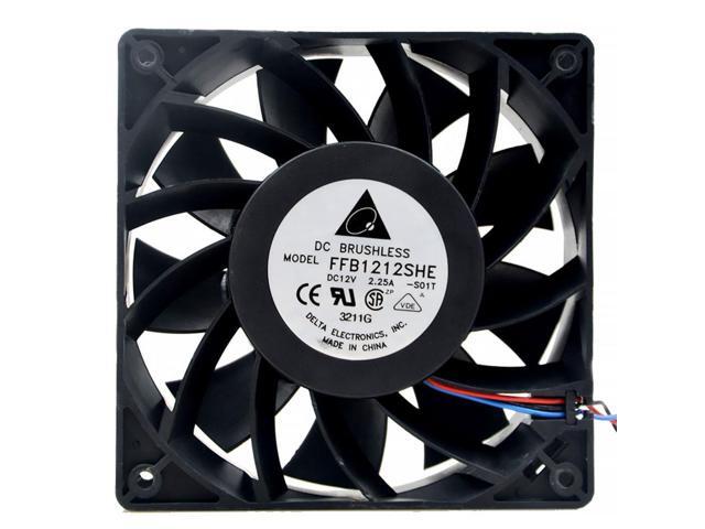 Click here for For delta FFB1212SHE 12cm 120MM 120*120*38MM 12V 2... prices