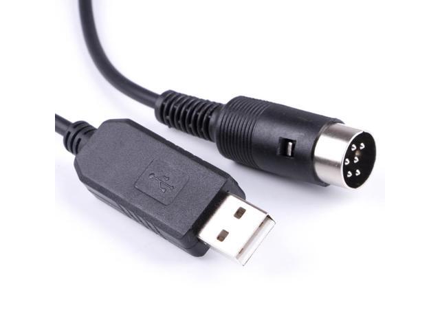 Click here for FTDI USB to 6 Pin Radio CAT-Cable Remote Control f... prices