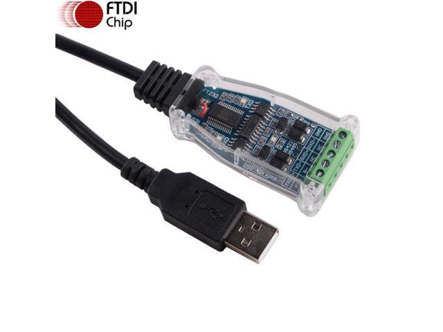 Click here for FTDI USB to RS422 RS485 Serial Adapter Converter 6... prices