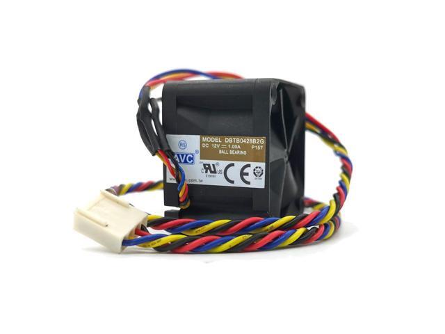 Click here for 3PCS 40mm powerful cooling fan For AVC 4028 12V 1A... prices