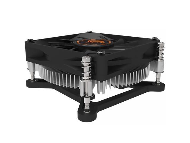 Click here for HTPC 1U server CPU cooler copper skiving fin heats... prices