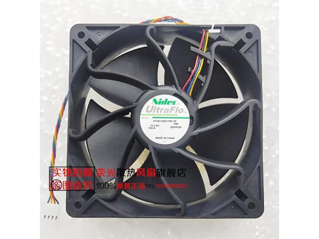 Click here for For NIDEC W12E12BS11B5-07 12038 120X120X38MM DC12... prices