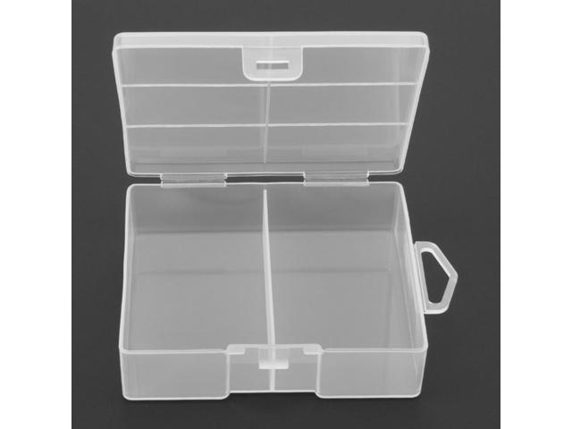 Click here for Transparent AA Storage Holder Box Storage Case Con... prices
